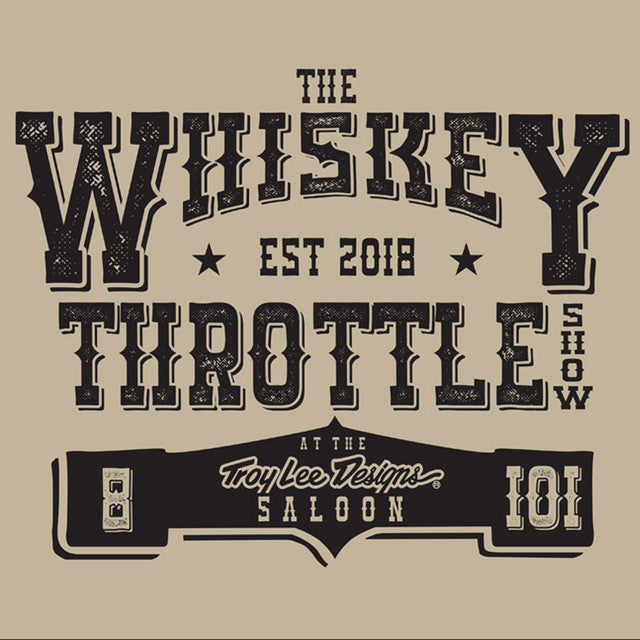 WTS – Whiskey Throttle Merch